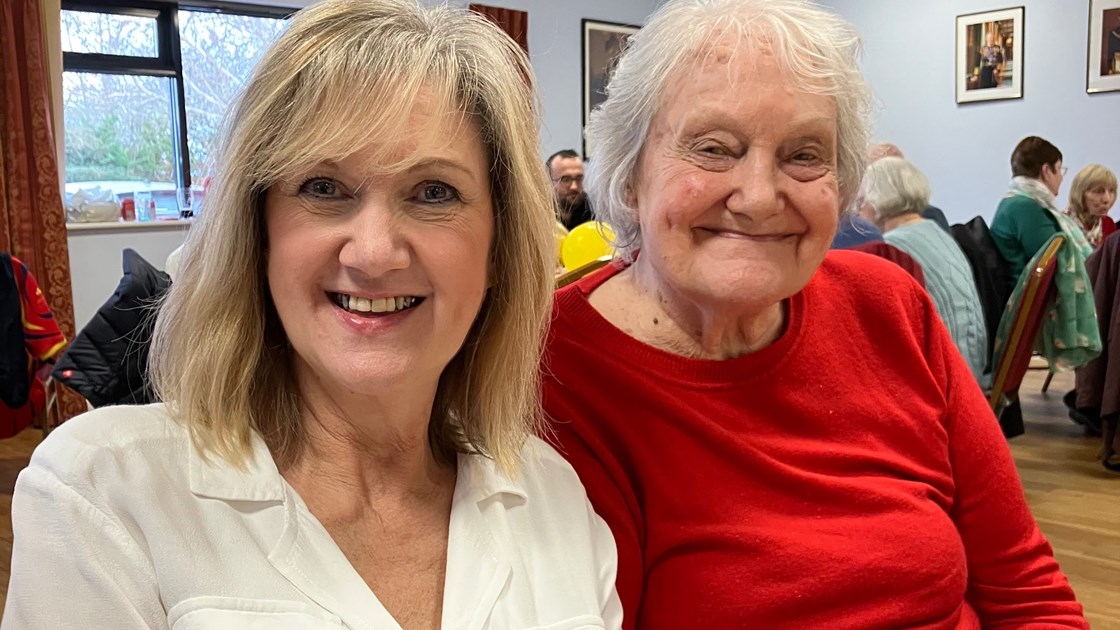 Jennifer Grimes is fundraising for Alzheimer's Society