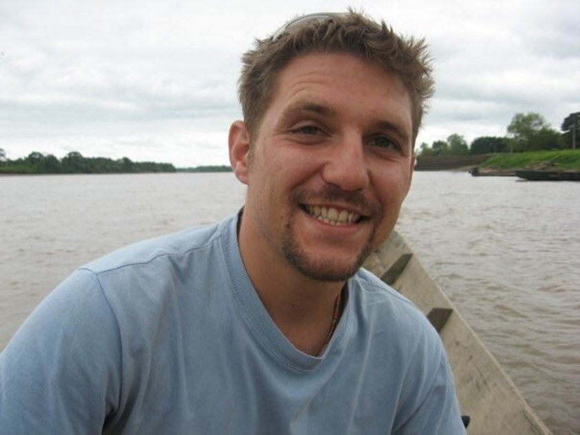 Richard Whitaker is fundraising for PAPYRUS Prevention of Young Suicide