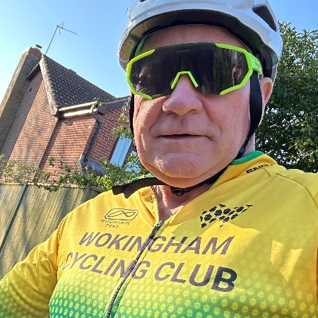 Alf Webb is fundraising for British Heart Foundation
