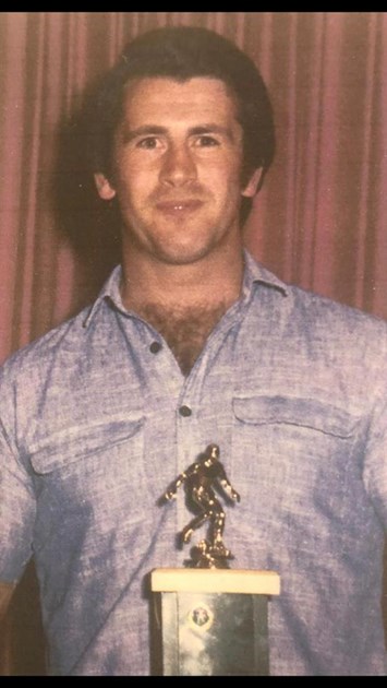 Russell Swain is fundraising for Parkinson’s UK