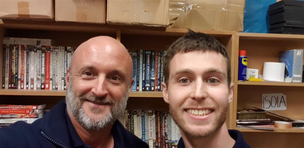 Mark Browne is fundraising for Mind
