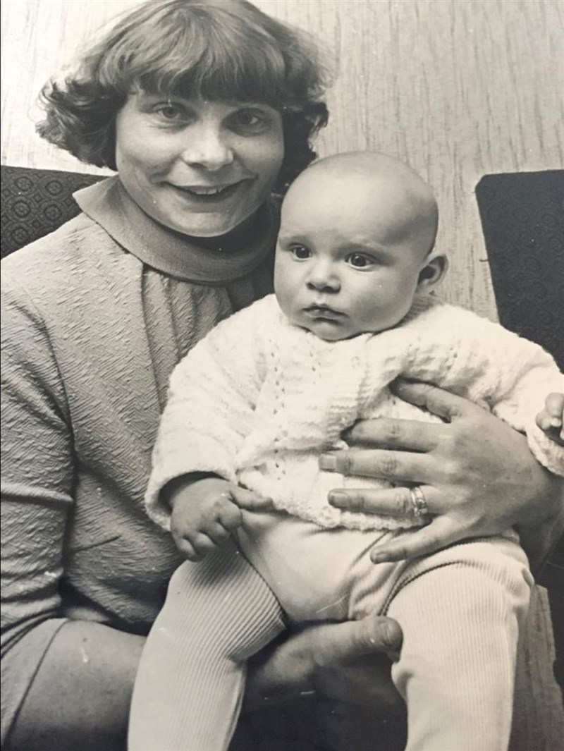 Andrew Fulcher is fundraising for The Oliver Fisher Special Care Baby Trust