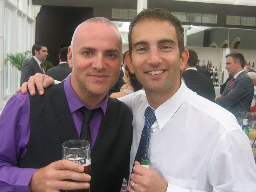 James Marshment is fundraising for Joseph's Goal