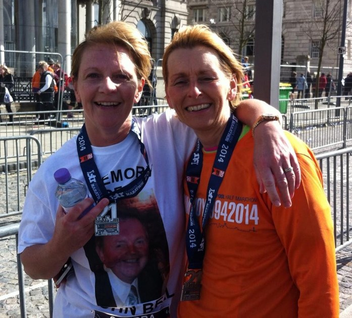 Sandra Mcgee is fundraising for Stroke Association