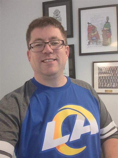 Matthew Lyne-pirkis is fundraising for Parkinson’s UK