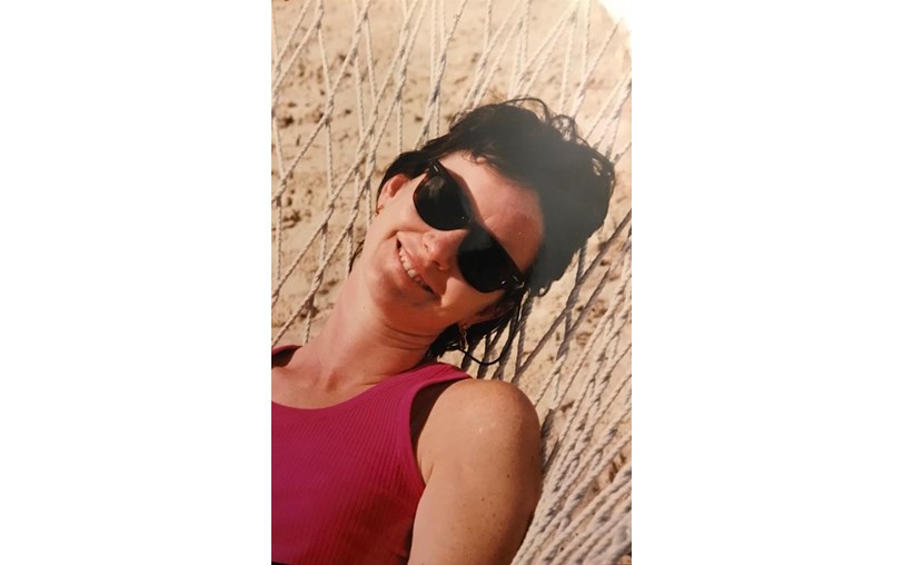 Kate Hinkley is fundraising for NSPCC