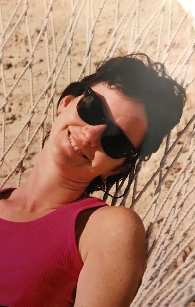 Kate Hinkley is fundraising for NSPCC