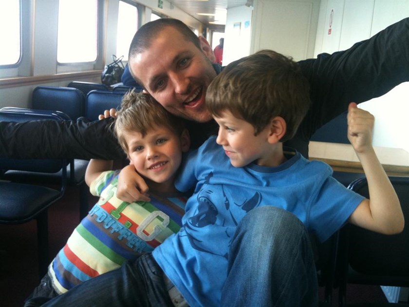 Robert Murchison is fundraising for MS-UK