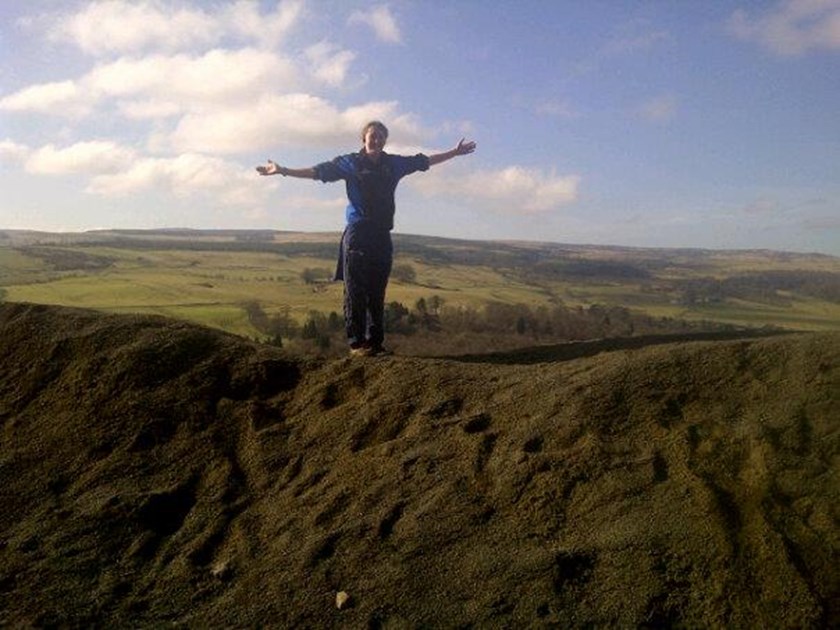 Sinead Macleod is fundraising for Macmillan Cancer Support