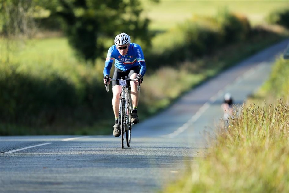 Ben Atkinson is fundraising for Mencap