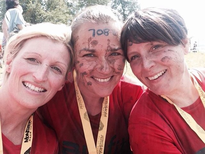 Lenice Prosser is fundraising for Cancer Research UK’s Bobby Moore Fund