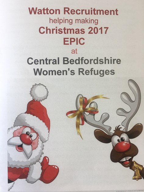 Philomena Watton is fundraising for IMPAKT Housing & Support