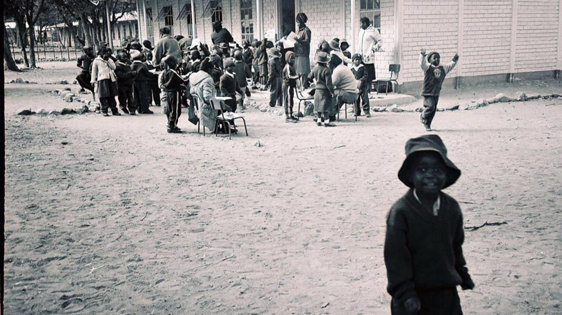 Nicholas Rowland is fundraising for Makomborero