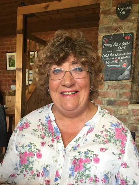 Heidi Boyle is fundraising for Cancer Research UK