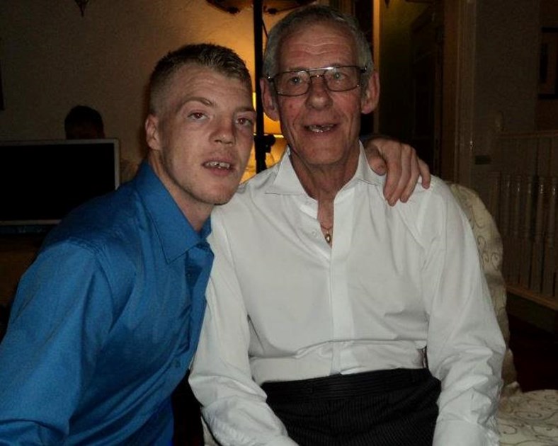 Martin Addy is fundraising for Alzheimer's Society