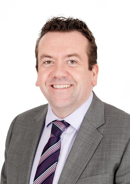 Philip Jarvis is fundraising for Parkinson’s UK