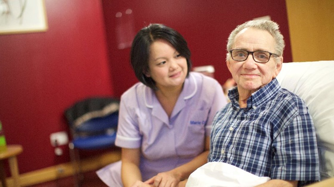 Susan Galloway is fundraising for Marie Curie