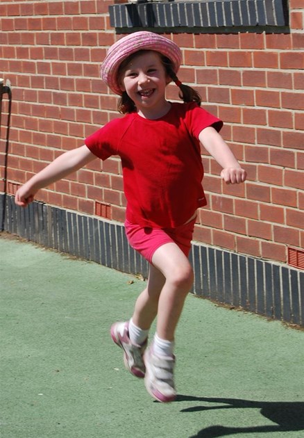 Emily Charles is fundraising for Tree of Hope