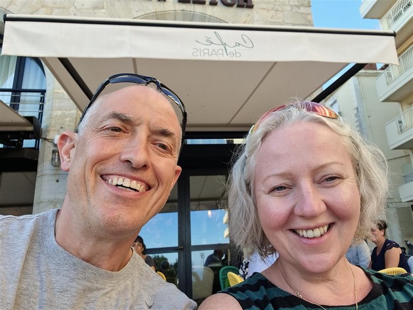 Julie MacManus is fundraising for British Heart Foundation