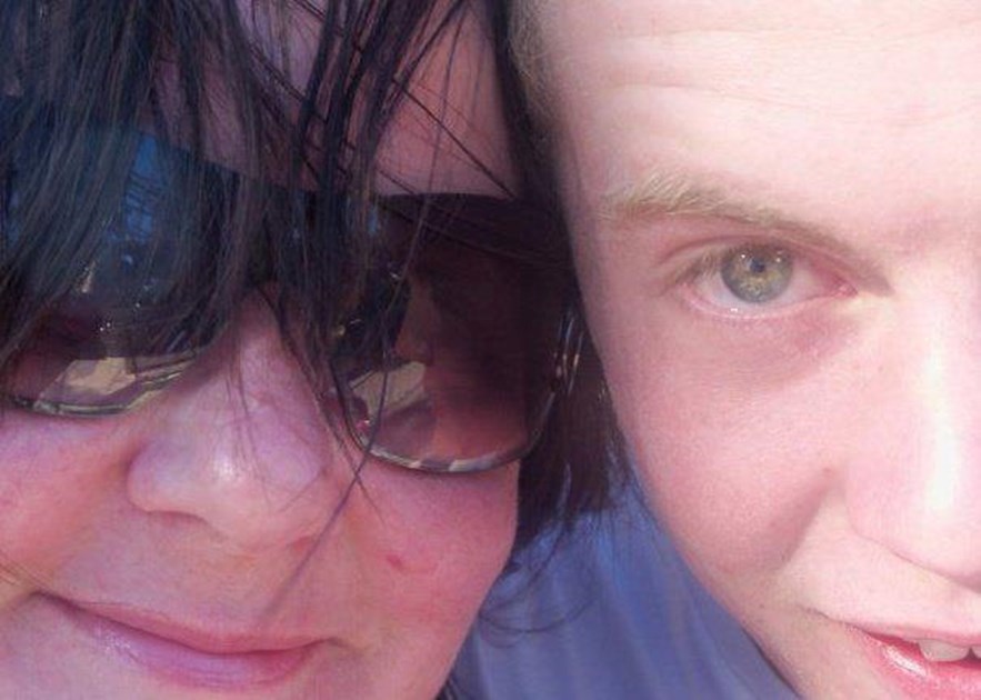 Callum Weir is fundraising for Melanoma Focus