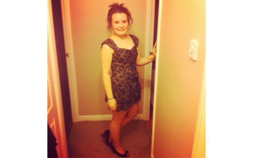 Becca Marshall is fundraising for Bolton Hospice