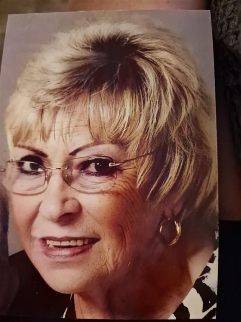 Bev Murphy is fundraising for The Brain Tumour Charity