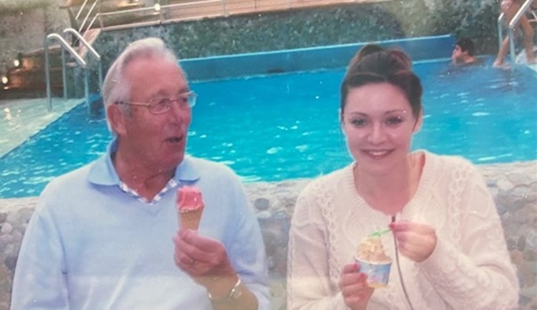 Emma Mochan is fundraising for British Heart Foundation