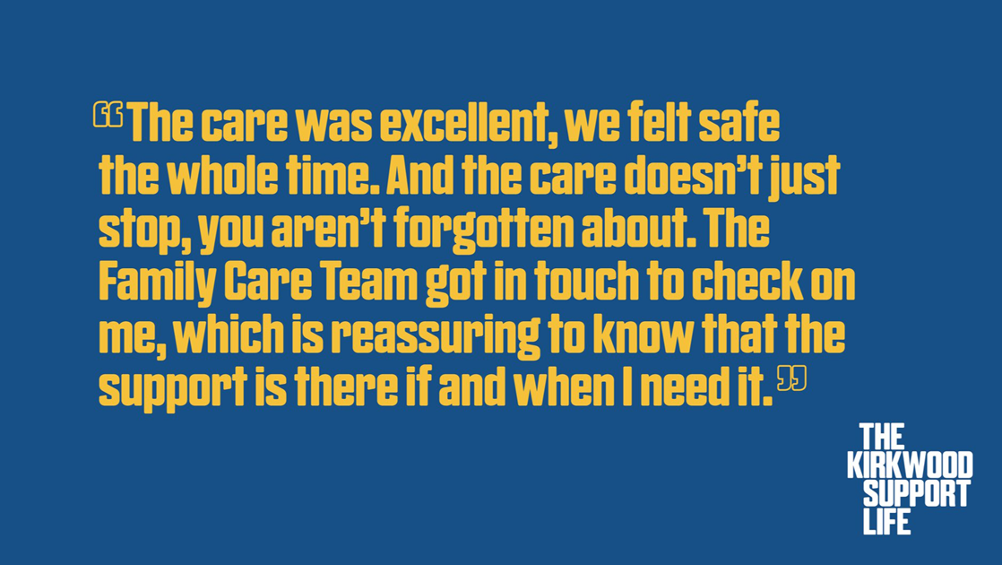 Kate Hemingway is fundraising for The Kirkwood (Kirkwood Hospice)