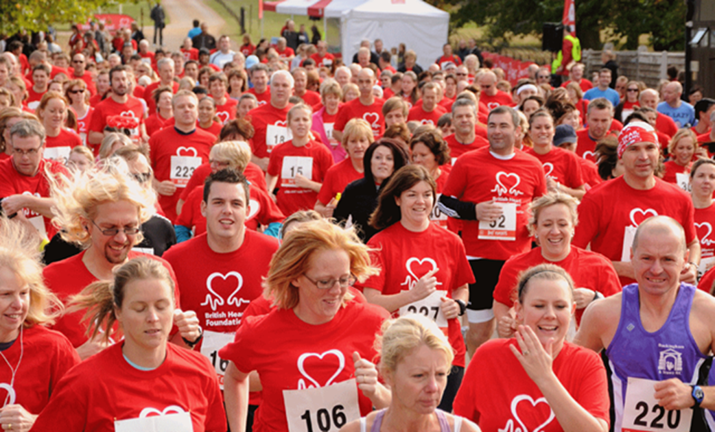 Matthew Mortimer is fundraising for British Heart Foundation