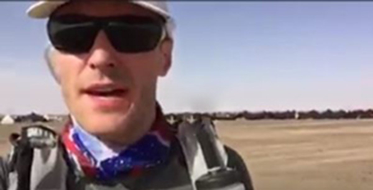 Stuart Livingstone is fundraising for The Screwfix Foundation