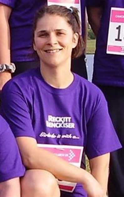 Isabelle Collot is fundraising for Cancer Research UK