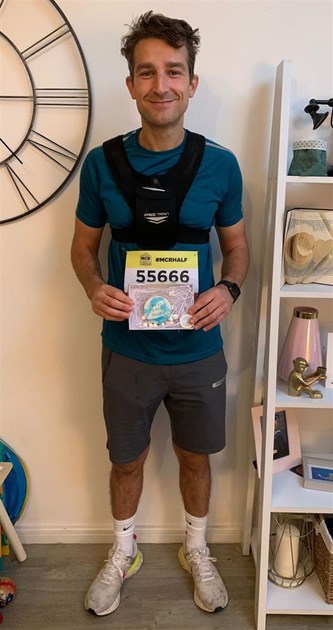 Christian Milton is fundraising for The Miscarriage Association