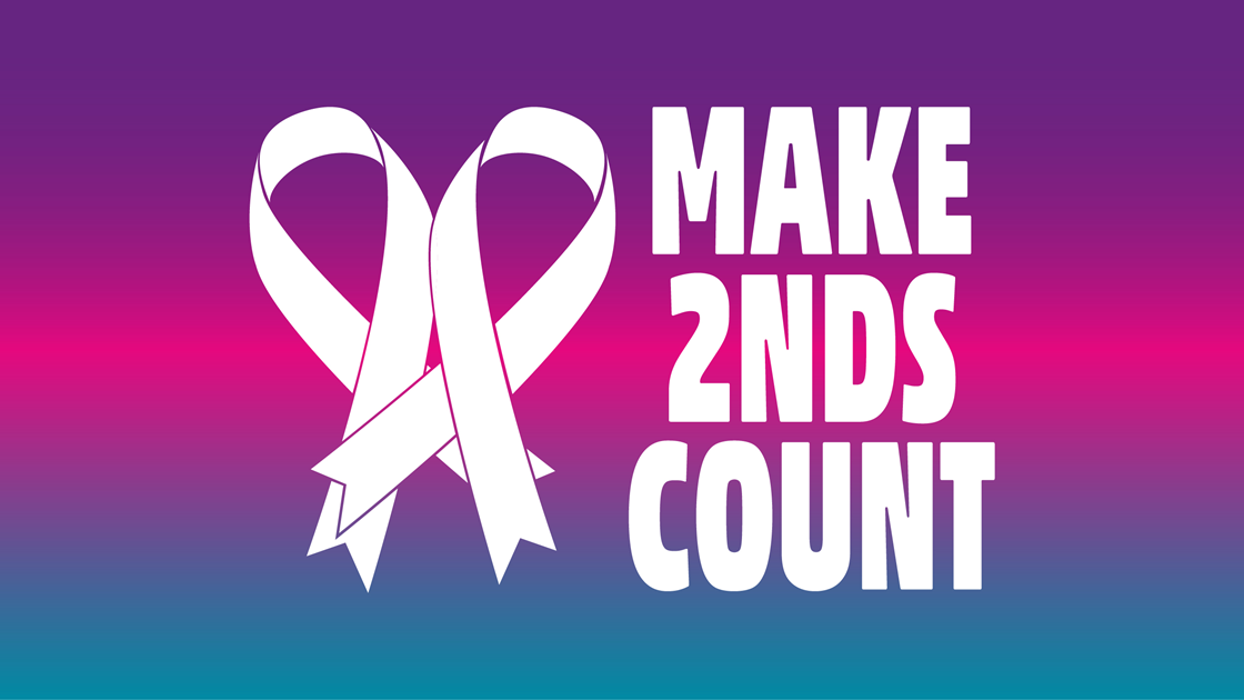 Ruby and Nancy Rackham is fundraising for Make 2nds Count