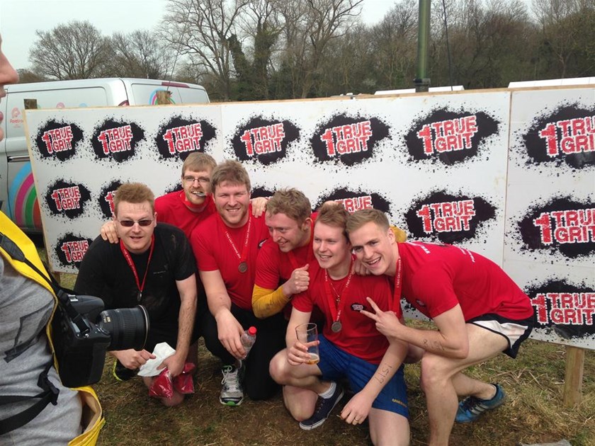 James Steventon is fundraising for Isabel Hospice