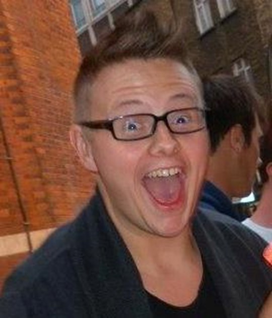 Adam Dutton is fundraising for Cancer Research UK