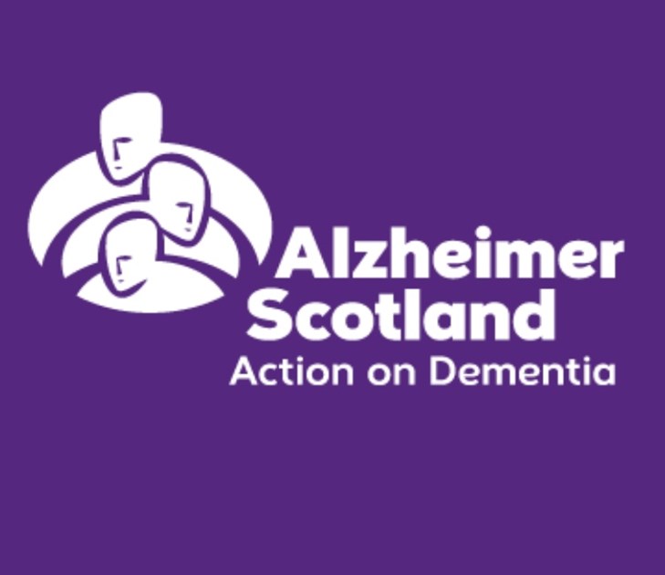 Ella Macfarlane is fundraising for Alzheimer Scotland