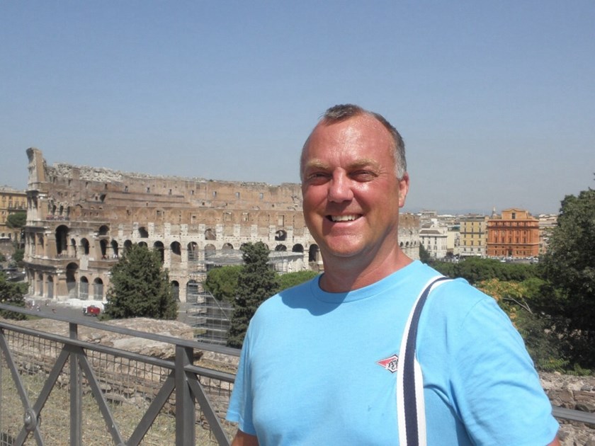 Tim Partridge is fundraising for Blood Cancer UK