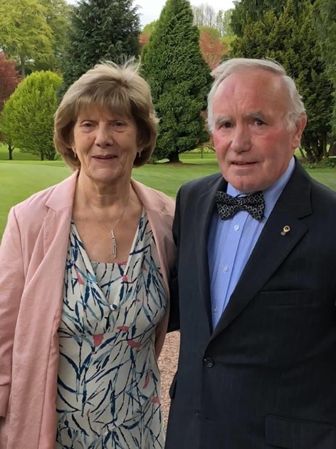 Steven Gibson is fundraising for Tynedale Hospice at Home
