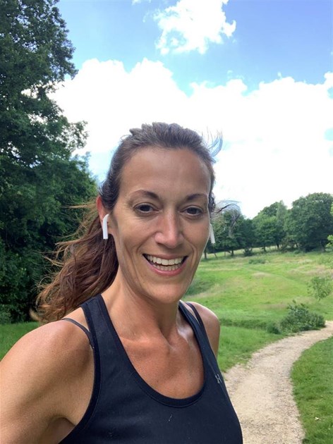 Fiona Geekie is fundraising for Macmillan Cancer Support