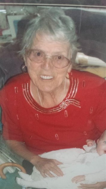 Michelle Elrick is fundraising for Alzheimer's Society