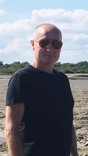 Tony Perrin is fundraising for Mind