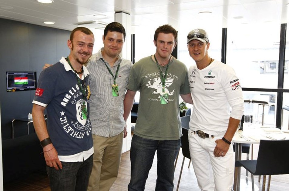 Sam Finch is fundraising for The Prince's Trust