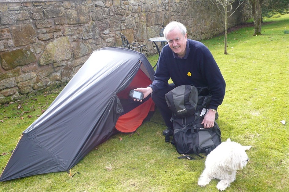 David Gellatly is fundraising for Crohn’s & Colitis UK