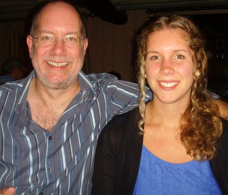 Laura dawson is fundraising for Pancreatic Cancer UK