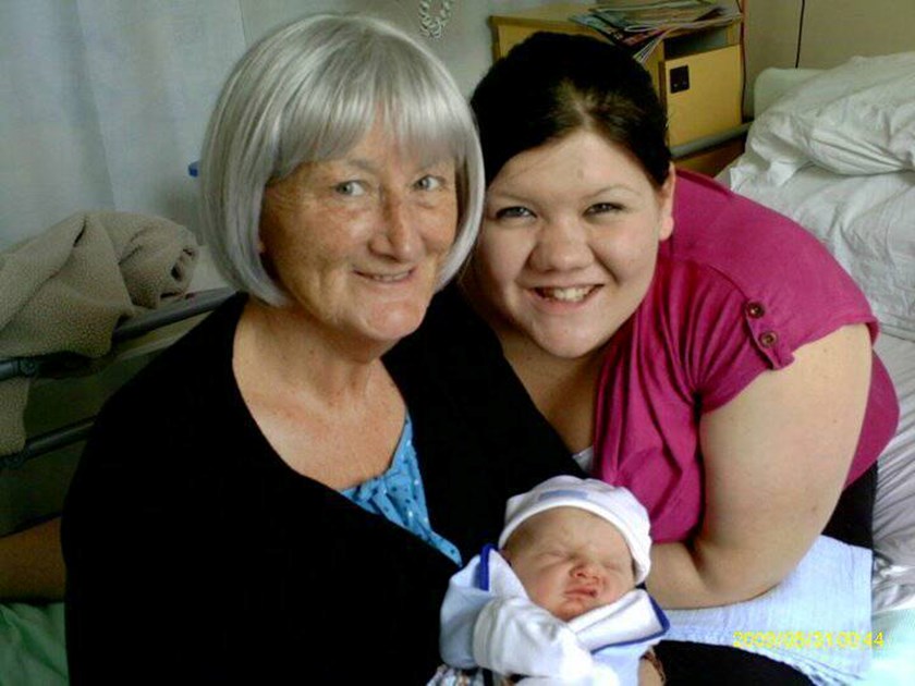 Carly-Anne Gentry is fundraising for Cancer Research UK