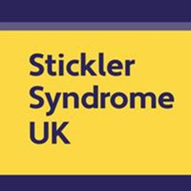 Philip Day is fundraising for Stickler Syndrome UK
