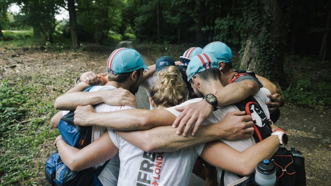 Conor Hickey is fundraising for TRIBE Freedom Foundation