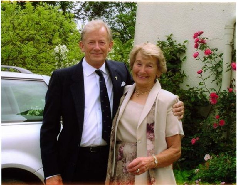 camilla horsfall is fundraising for St Nicholas Hospice