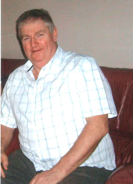 Eamonn Sheridan is fundraising for Macmillan Cancer Support