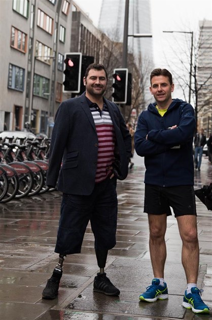 Adam Crook is fundraising for The Defence and National Rehabilitation ...